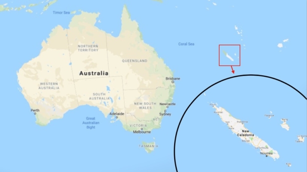 French Colony of New Caledonia Votes on Independence