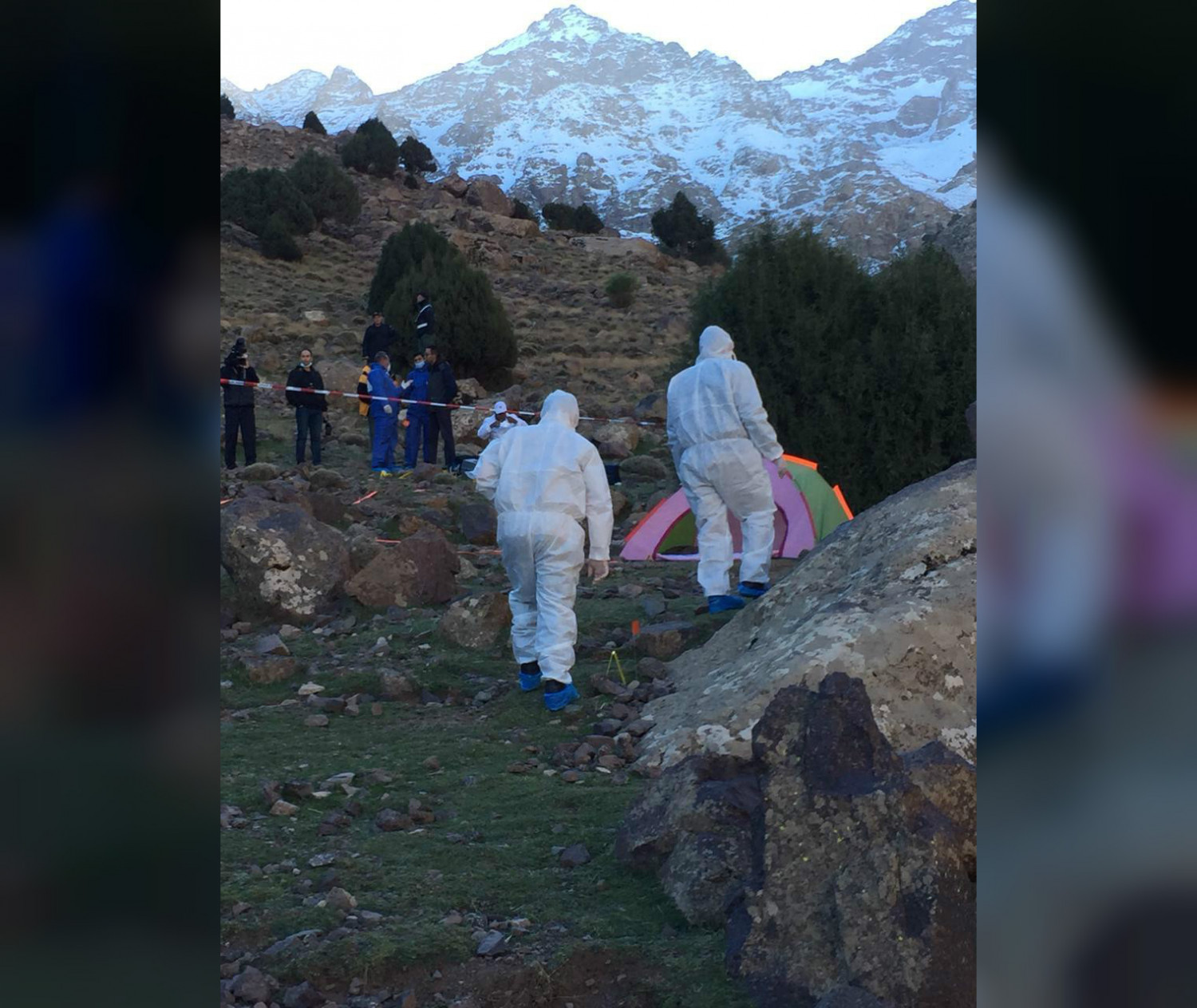 Three Men Arrested Over ‘Bestial’ Backpacker Killings in Morocco: Reports