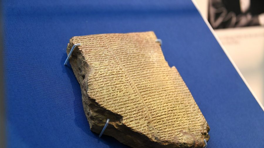 Noah’s Ark ‘Blueprints’ Extracted From Ancient Babylonian Relic