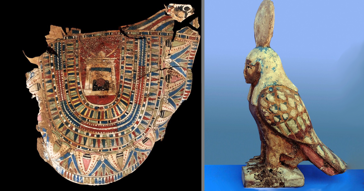 2,000 Year Old Artefacts and Mummies Discovered in Ancient Egyptian Tomb