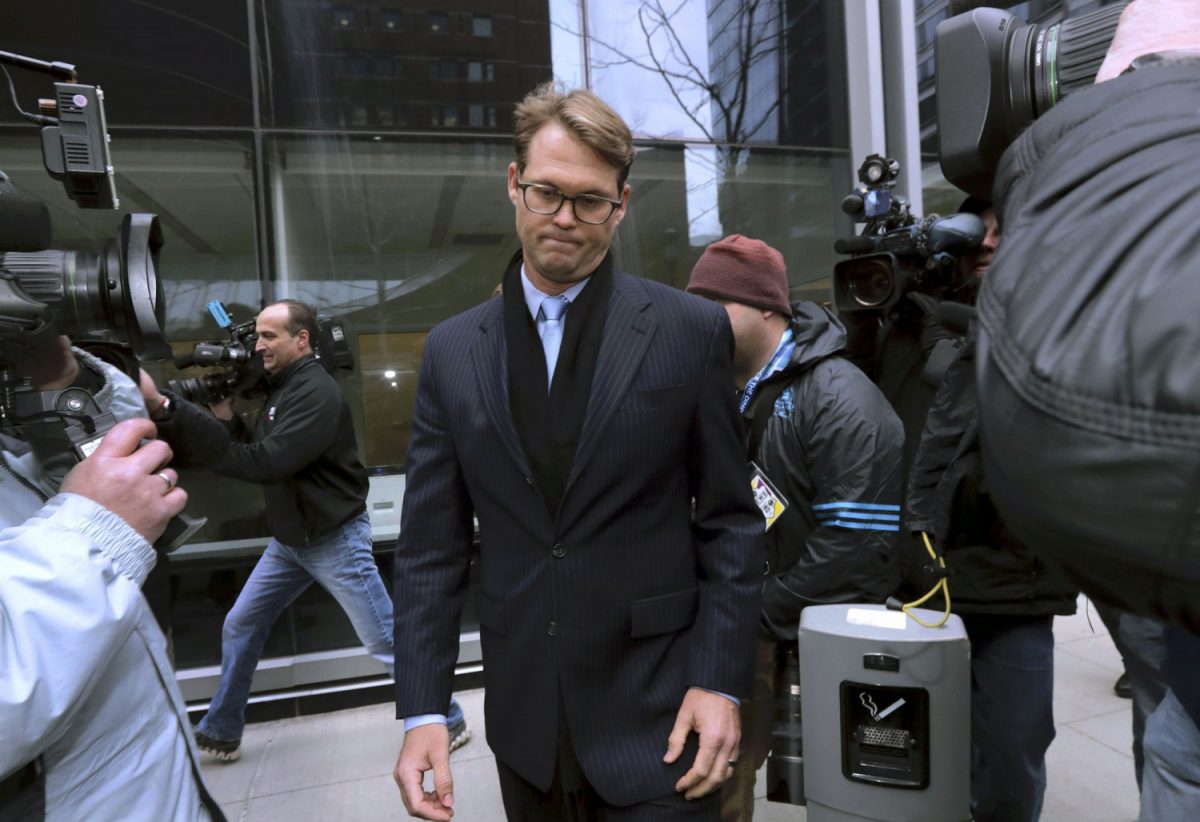 Test Taker Pleads Guilty in College Admissions Bribery Scam