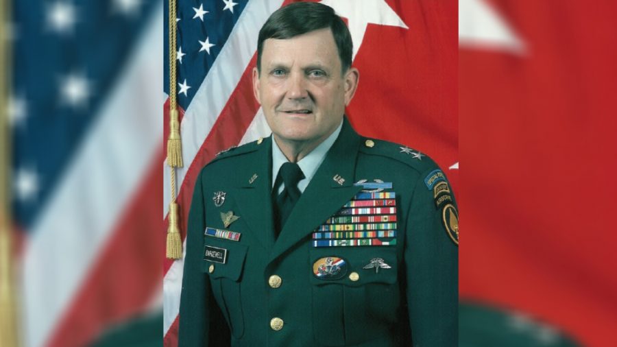 Lawnmower Accident Kills Former Delta Force Commander Eldon Bargewell