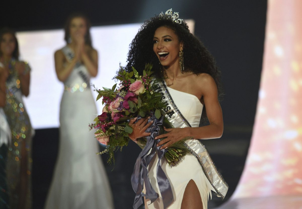 North Carolina Lawyer Cheslie Kryst Named Miss USA 2019