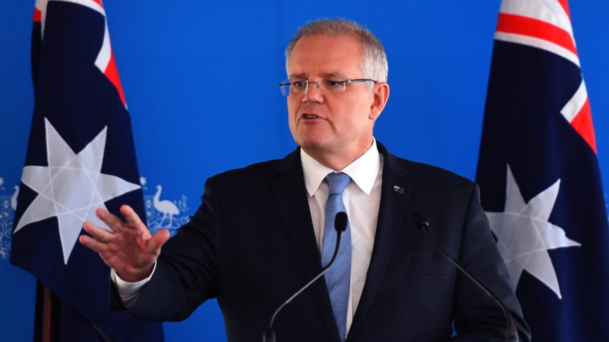 Hero’s Welcome for Morrison on Victory in Australia’s Federal Election