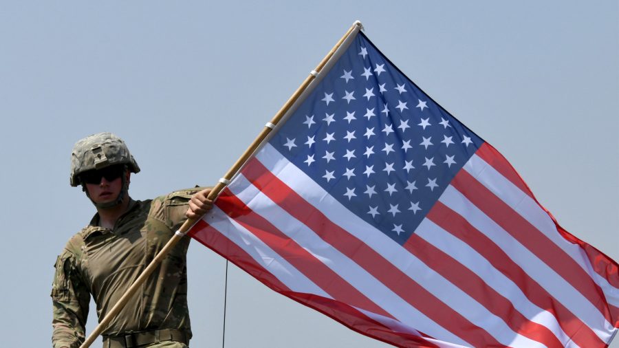 Trump Says He Supports Ban on Burning American Flag