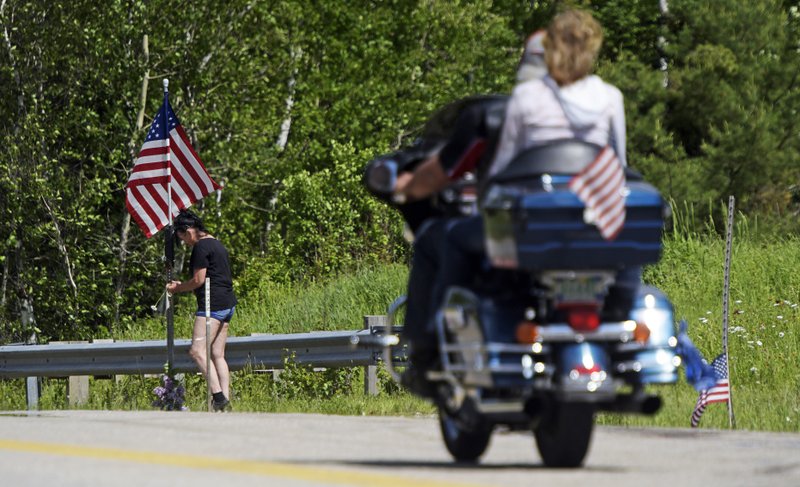 Victims Named in New Hampshire Motorcycle Crash That Killed Seven ...