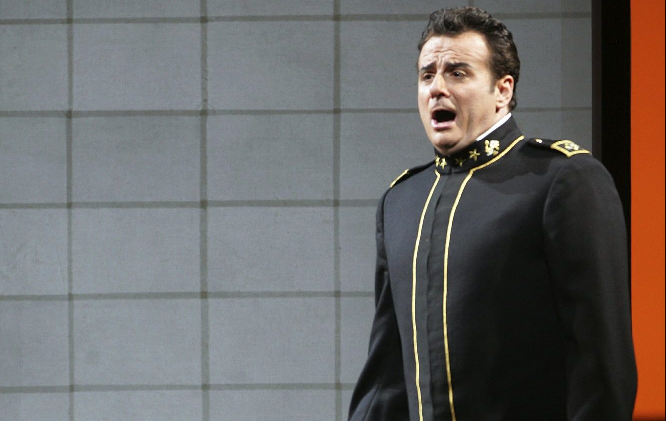 Opera Singer Marcello Giordani Dies Aged 56