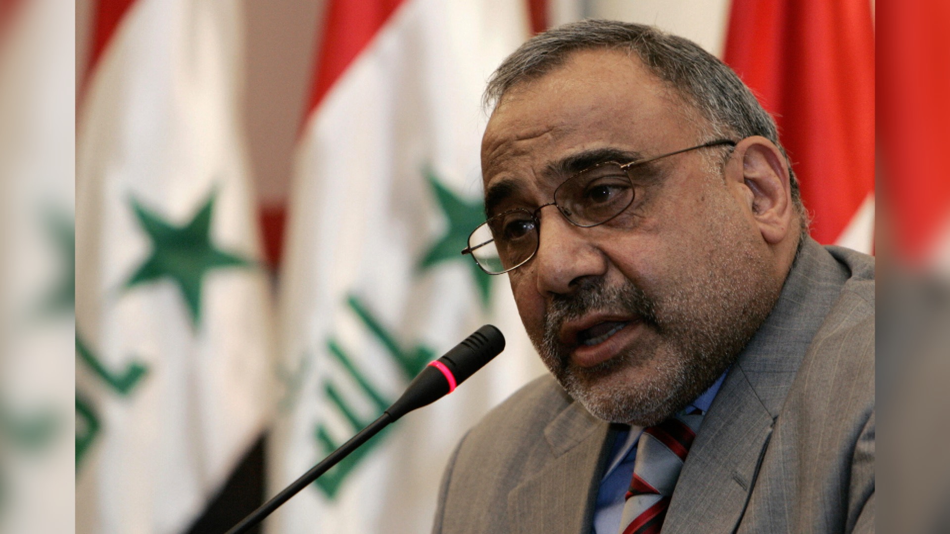 Iraq’s PM Announces He’ll Resign Amid Worsening Crisis