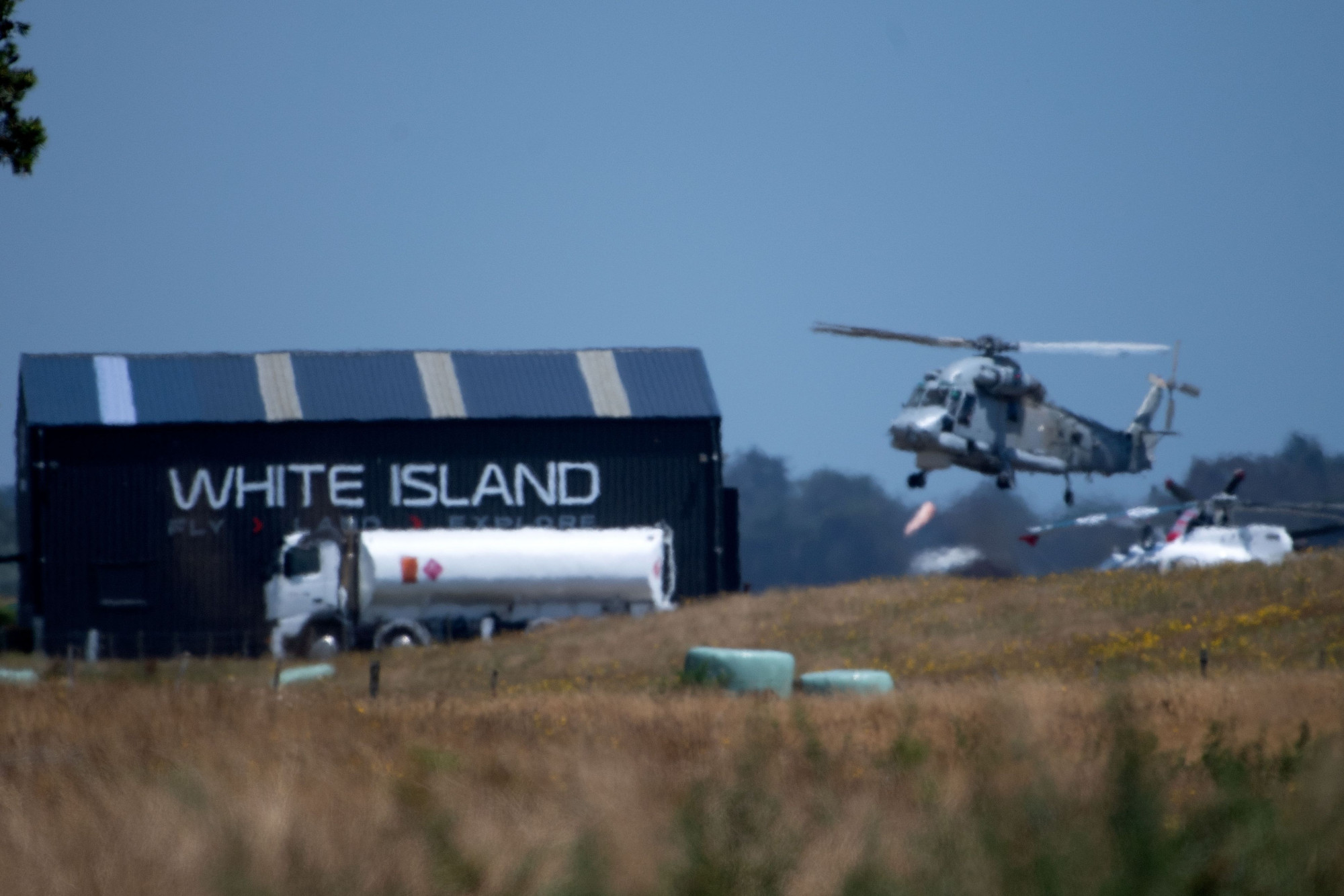 New Zealand Officials Release Names of More Volcano Victims as Search ...