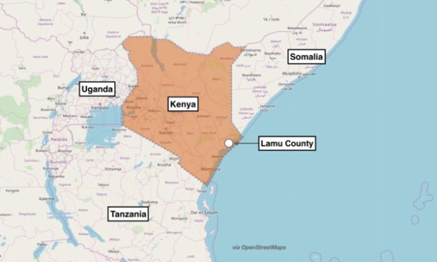 US Soldier Killed in Military Base Terrorist Attack in Kenya Is Identified