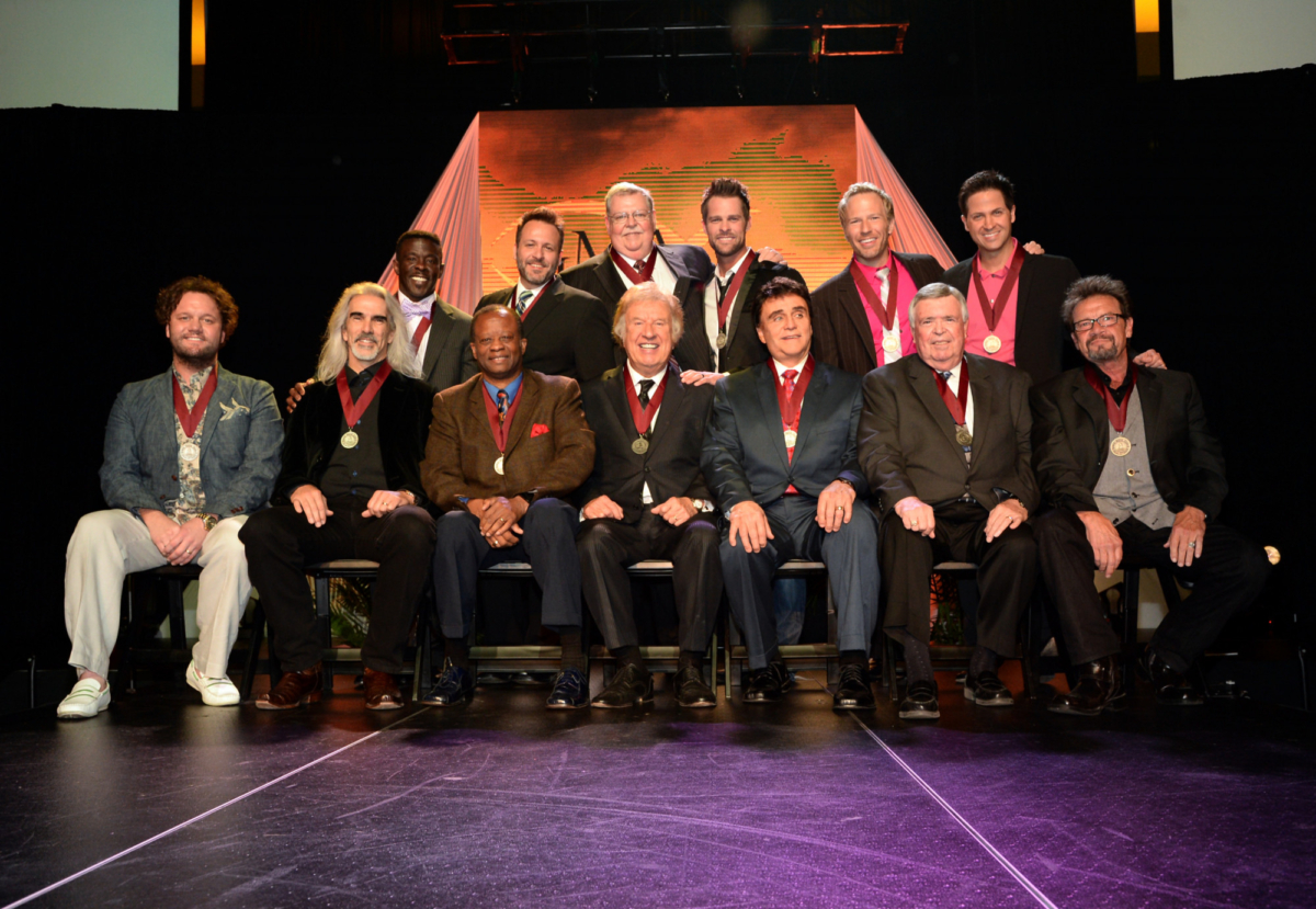 Singer and Former Oak Ridge Boys Member Gary McSpadden Dies at 77