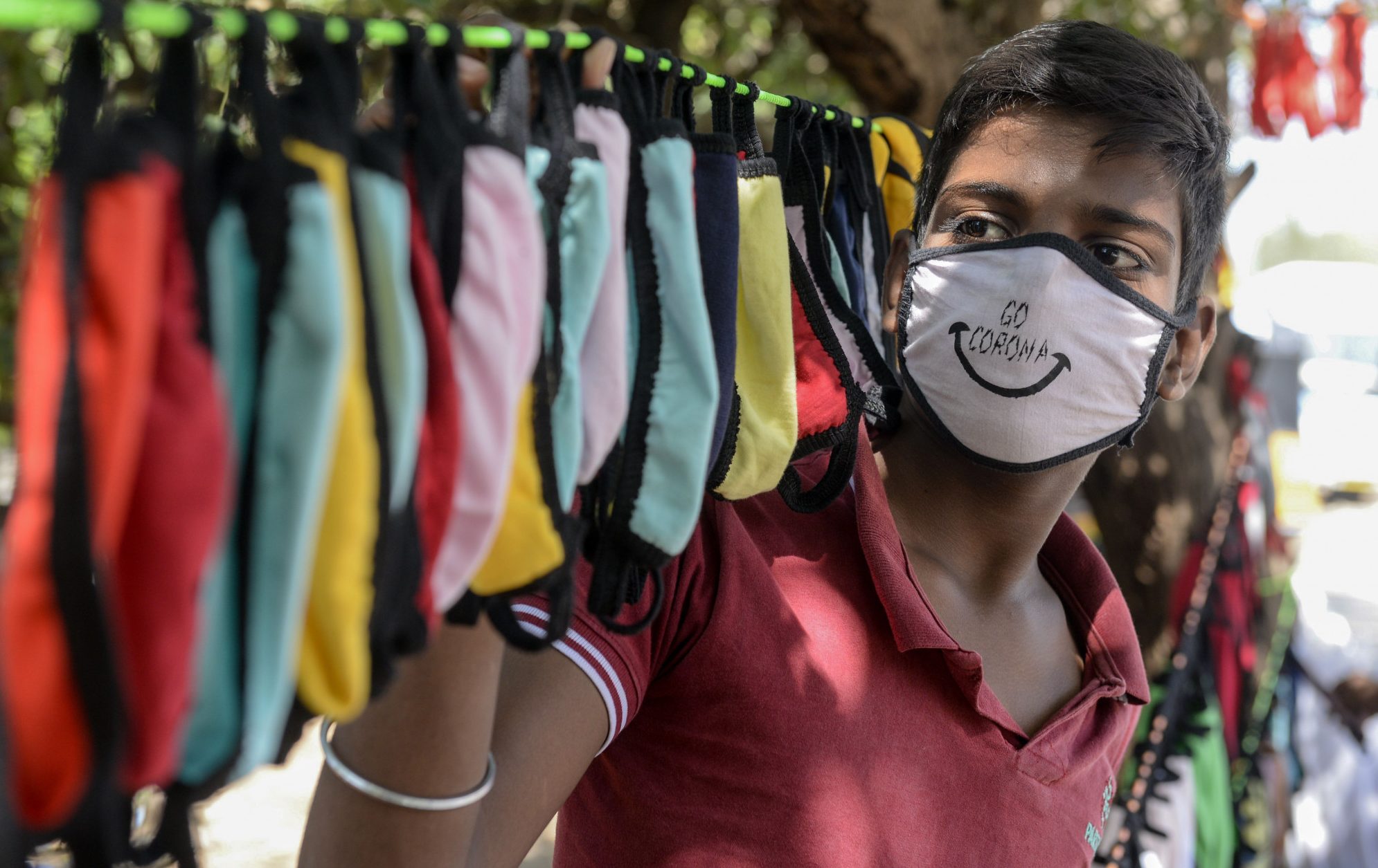 Wear Masks in Public Says WHO, in Update of COVID-19 Advice