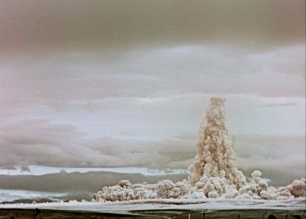 Russia Releases Secret Footage of 1961 ‘Tsar Bomba’ Hydrogen Blast